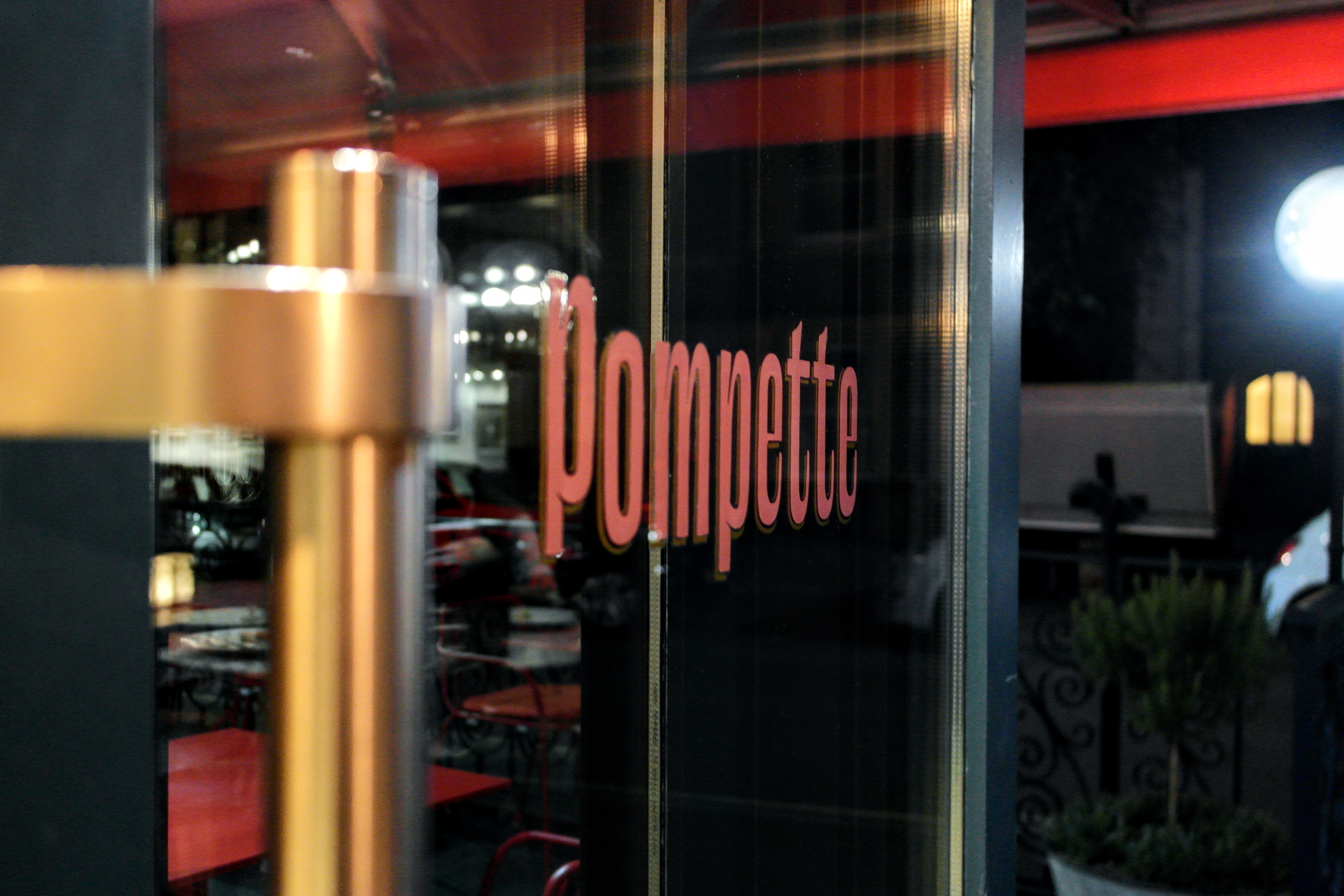 Pompette Autumn Preview: in pictures