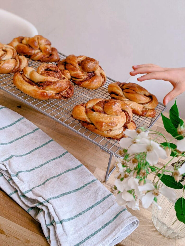 Skogen Kitchen launches ‘bake at home’ Scandinavian buns
