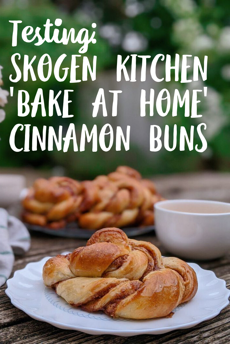Skogen Kitchen launches ‘bake at home’ Scandinavian buns