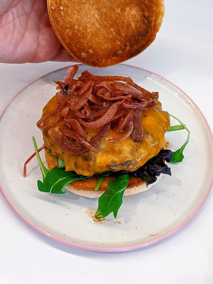 Tried & Tested: DIY Burger Kits from Dodo Pub Co