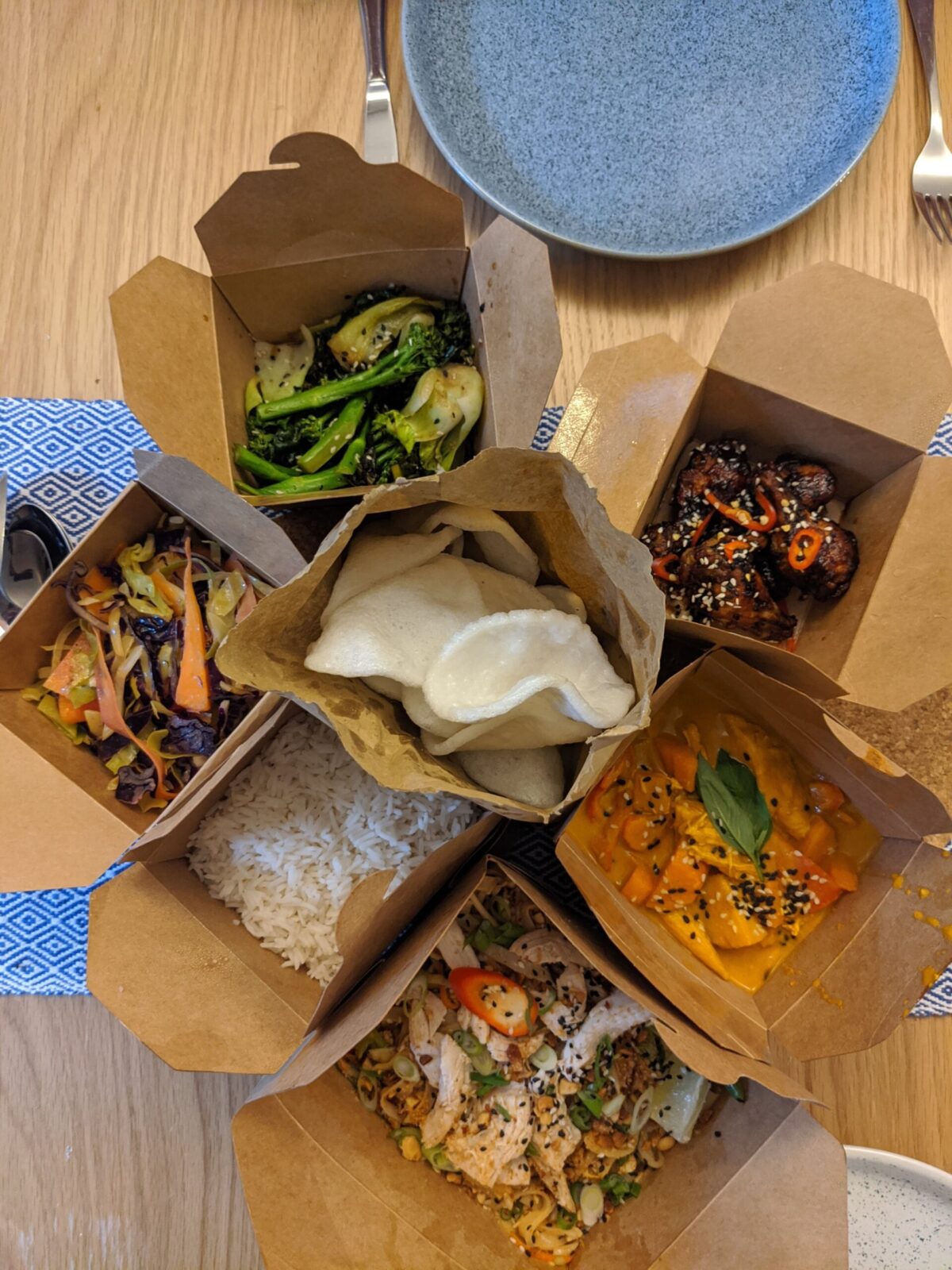 Review: The Edge Eatery, Eynsham