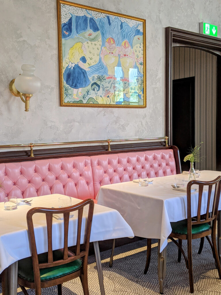 The Randolph reimagined – Oxford’s grand hotel hosts one hell of a launch