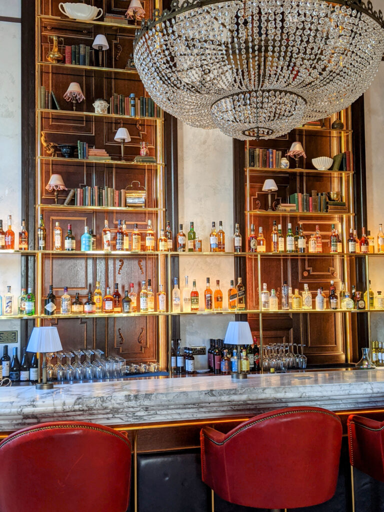 The Randolph reimagined – Oxford’s grand hotel hosts one hell of a launch