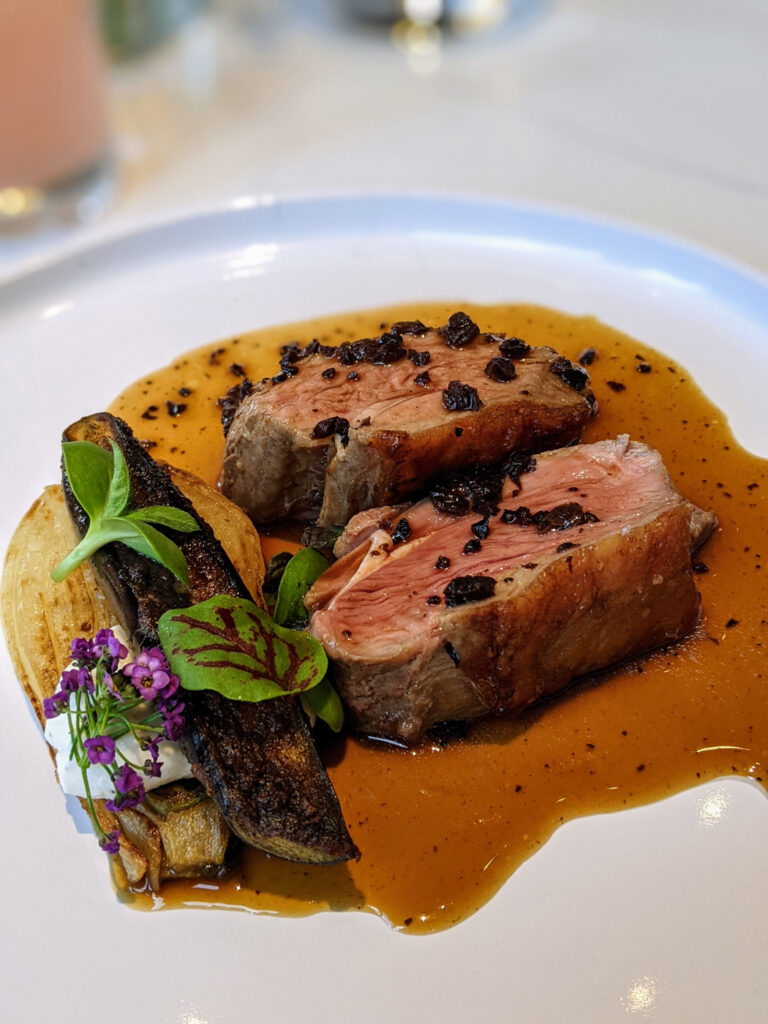 The Randolph reimagined – Oxford’s grand hotel hosts one hell of a launch