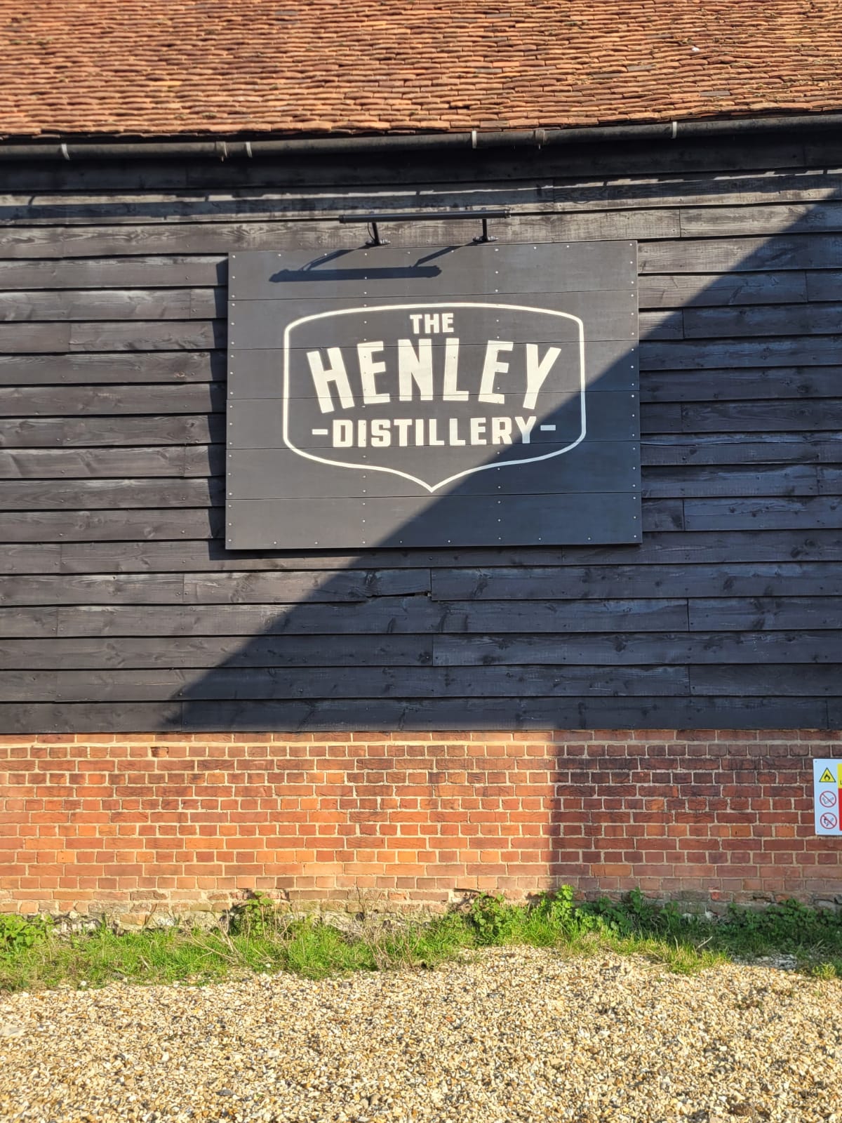 Review: Henley Gin Distillery