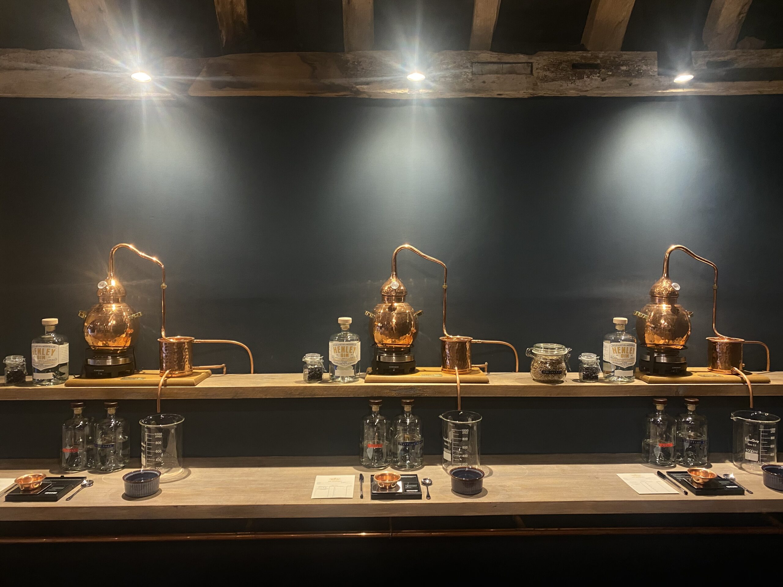 Invite: Henley Gin Distillery gin-making workshop