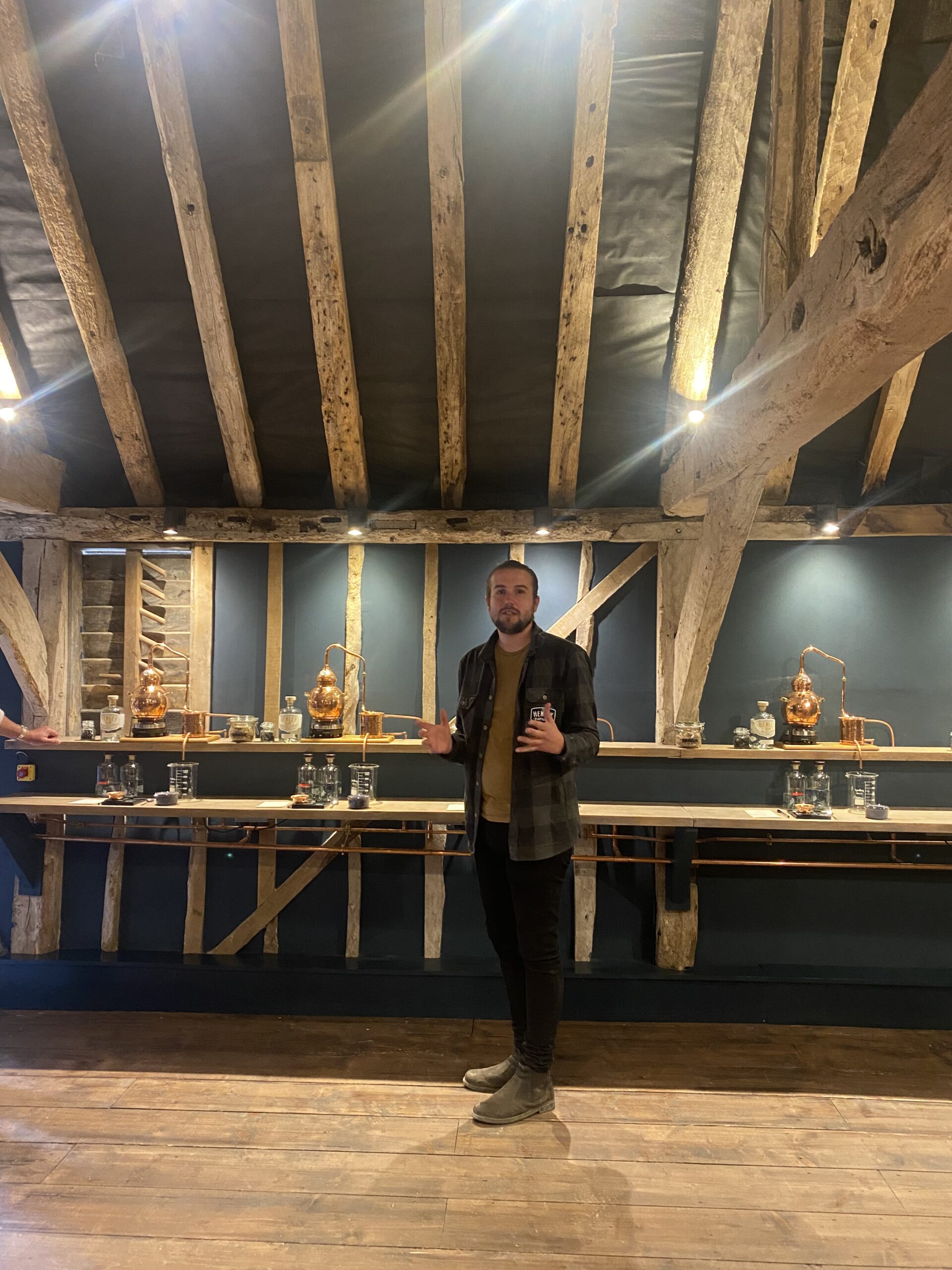 Invite: Henley Gin Distillery gin-making workshop