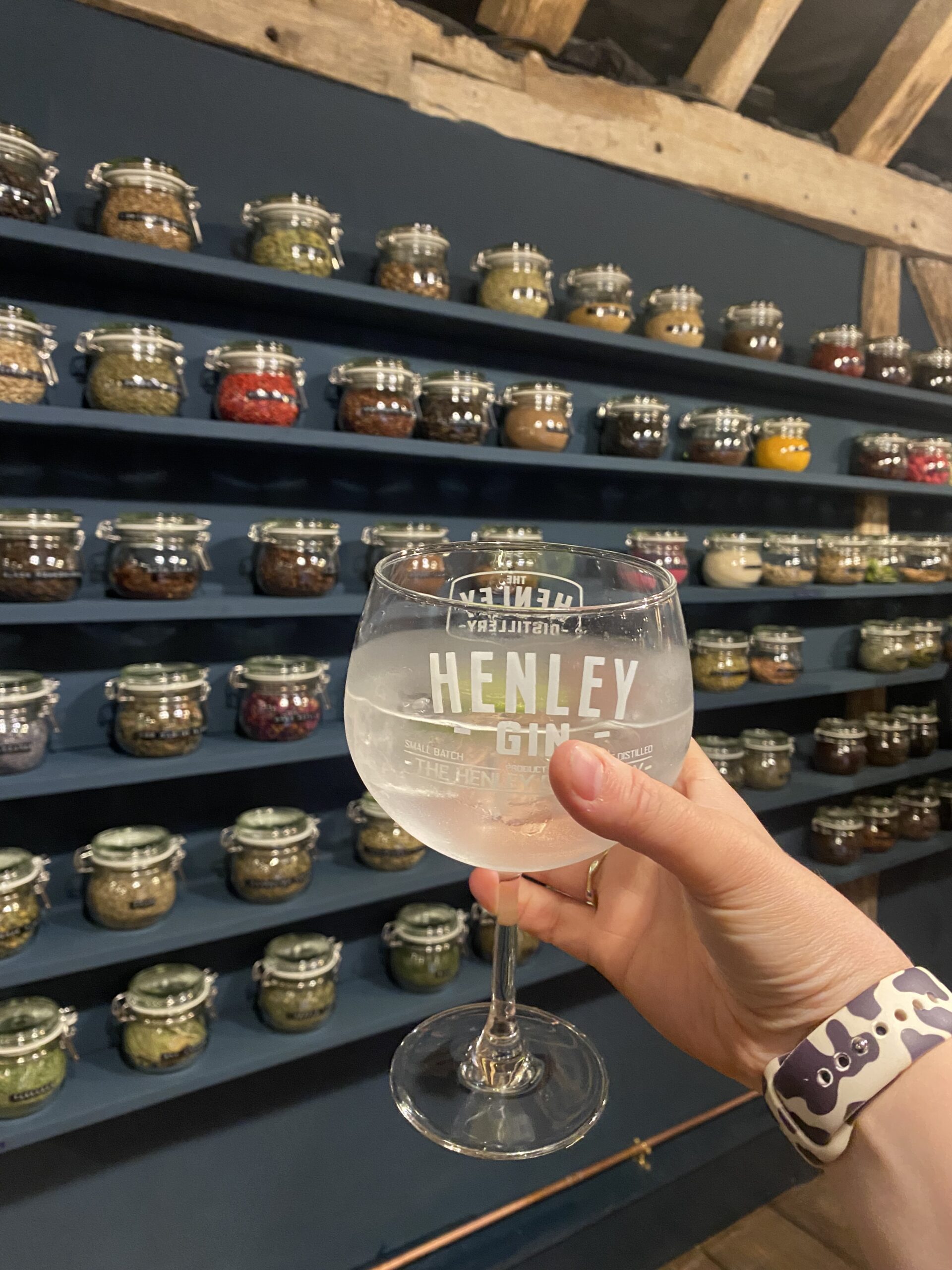 Invite: Henley Gin Distillery gin-making workshop