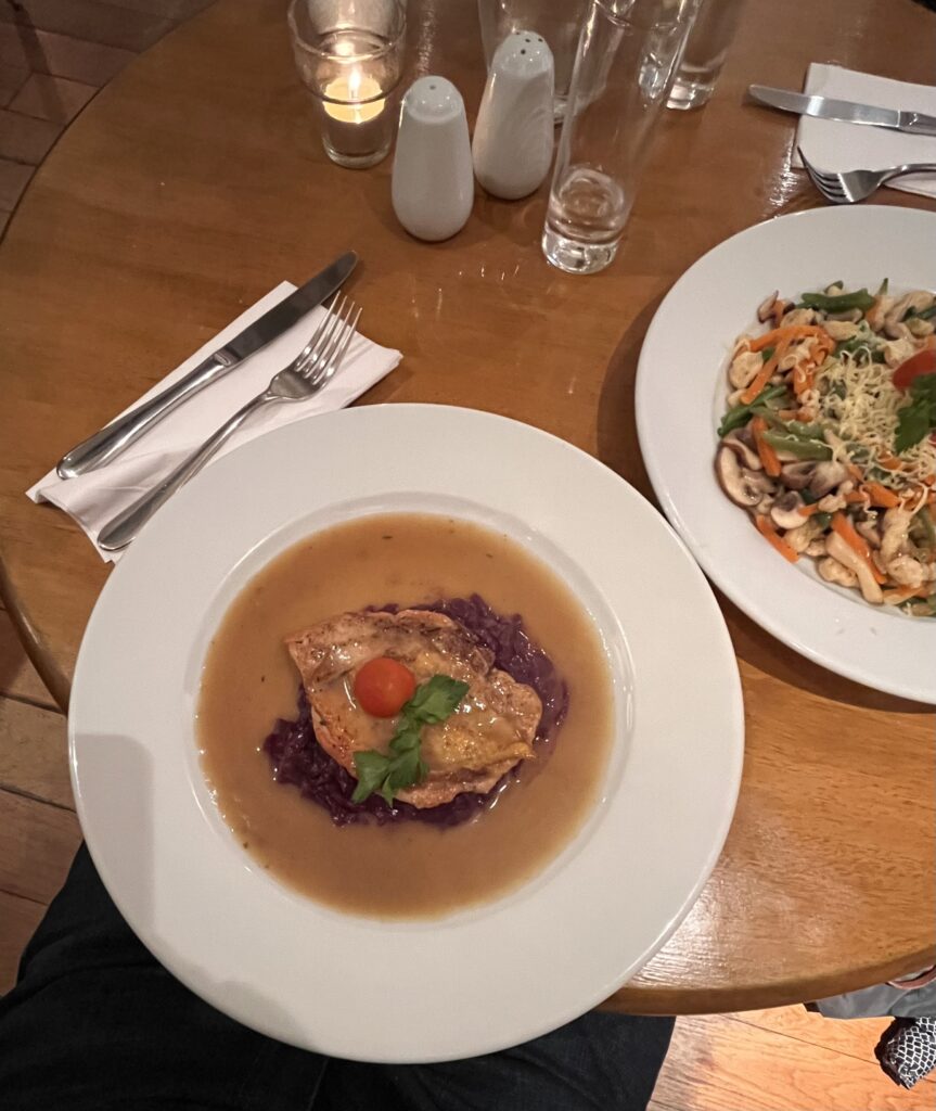 Restaurant Review: Moya