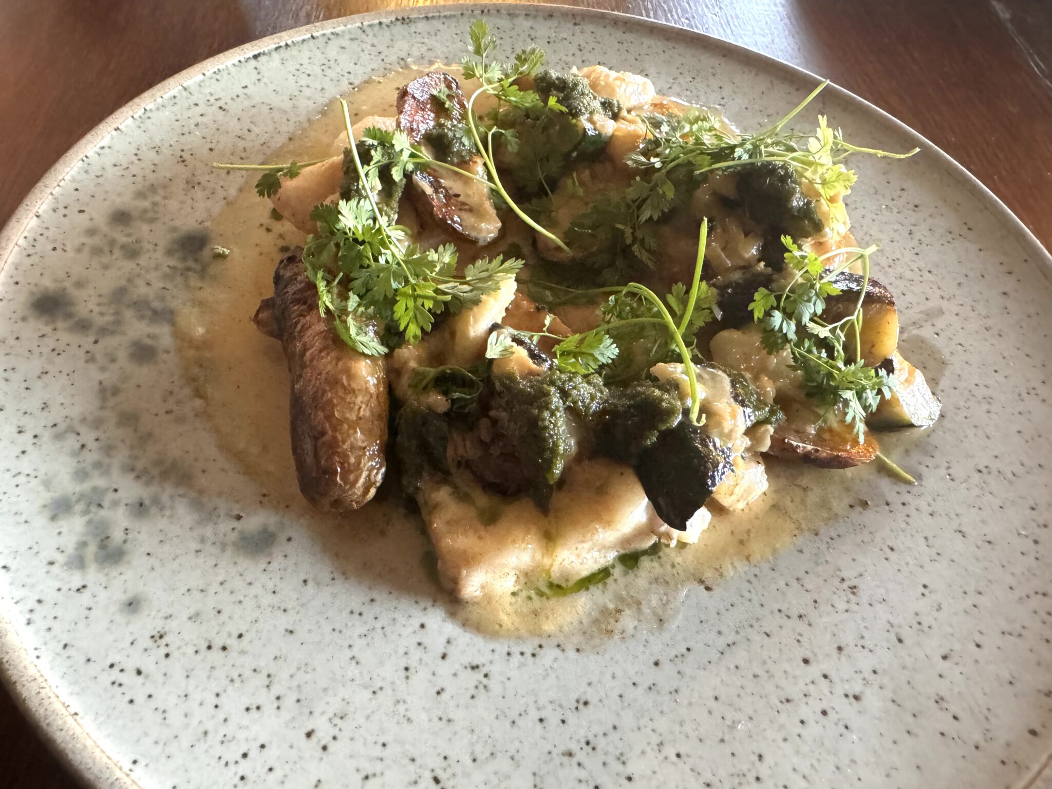 Review: The Crab and Boar Chieveley