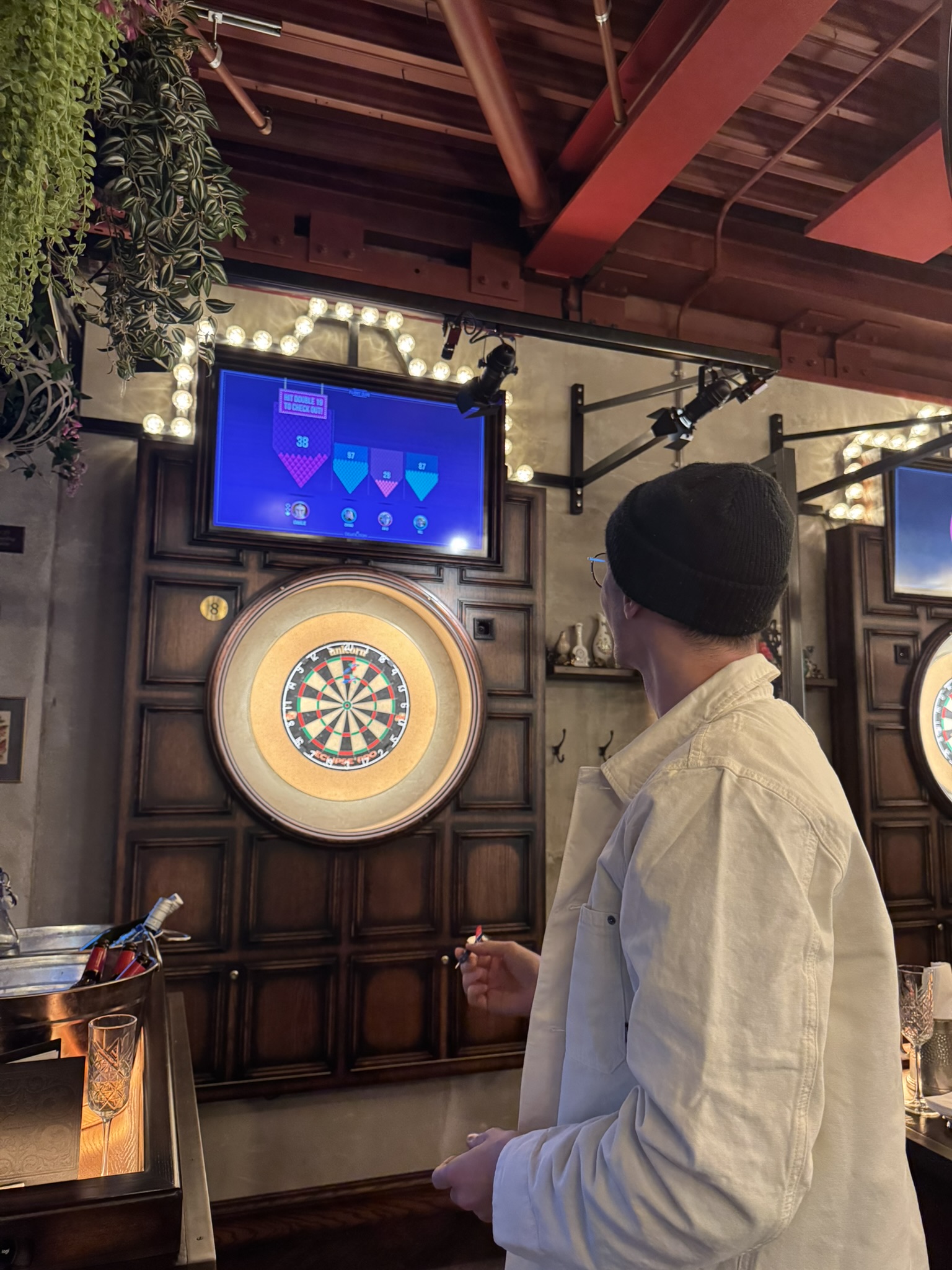 Review: Flight Club Brunch