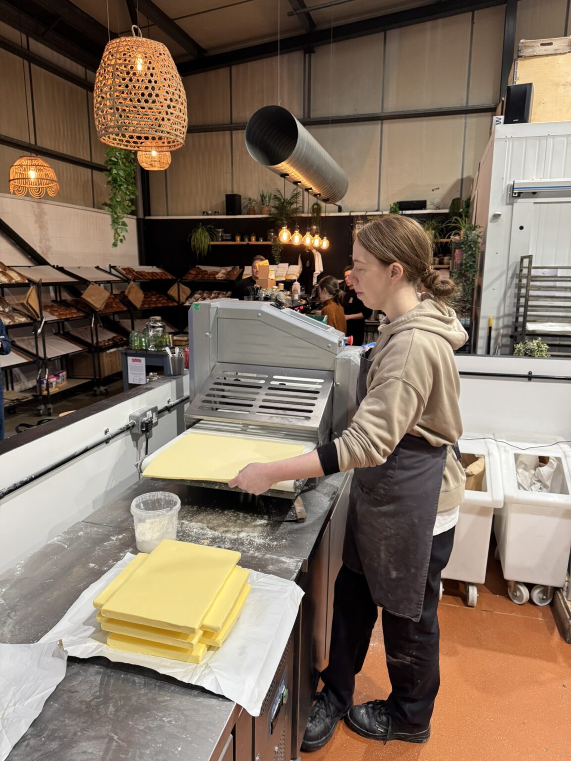 Behind the Scenes: Proof Social Bakery