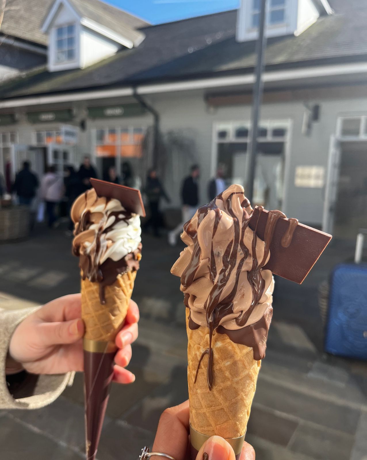 Dessert Diaries with Nicola: Ice Cream Edition