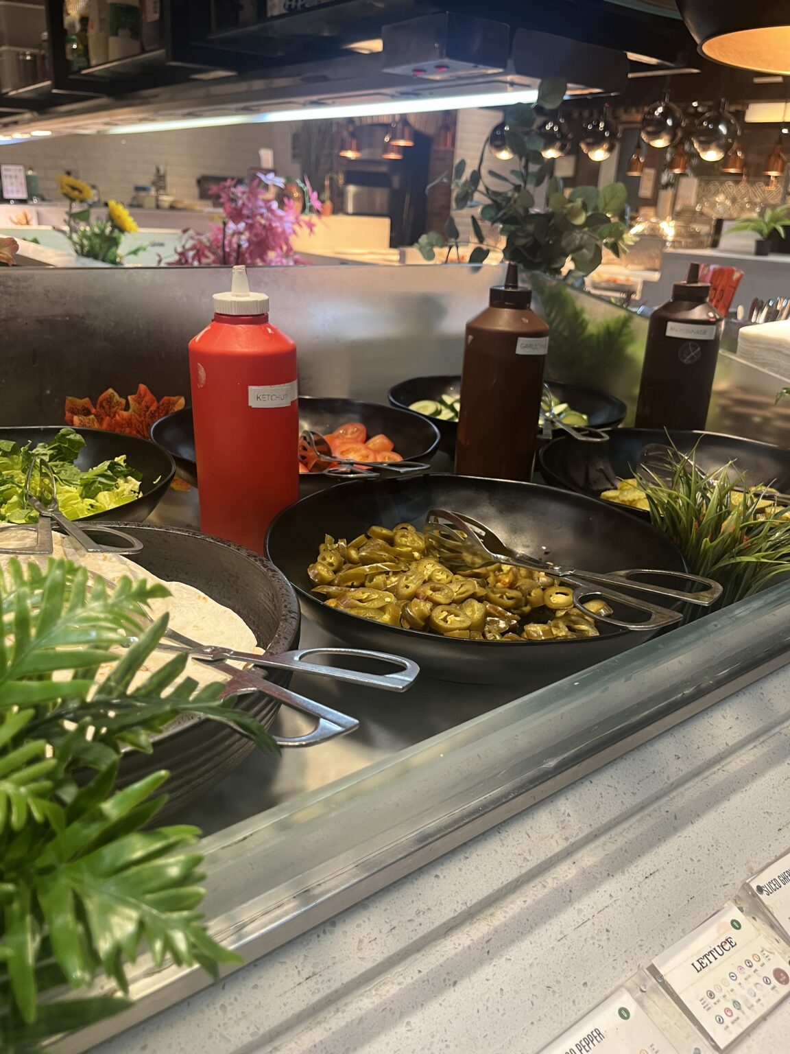 Review: Cosmo Buffet