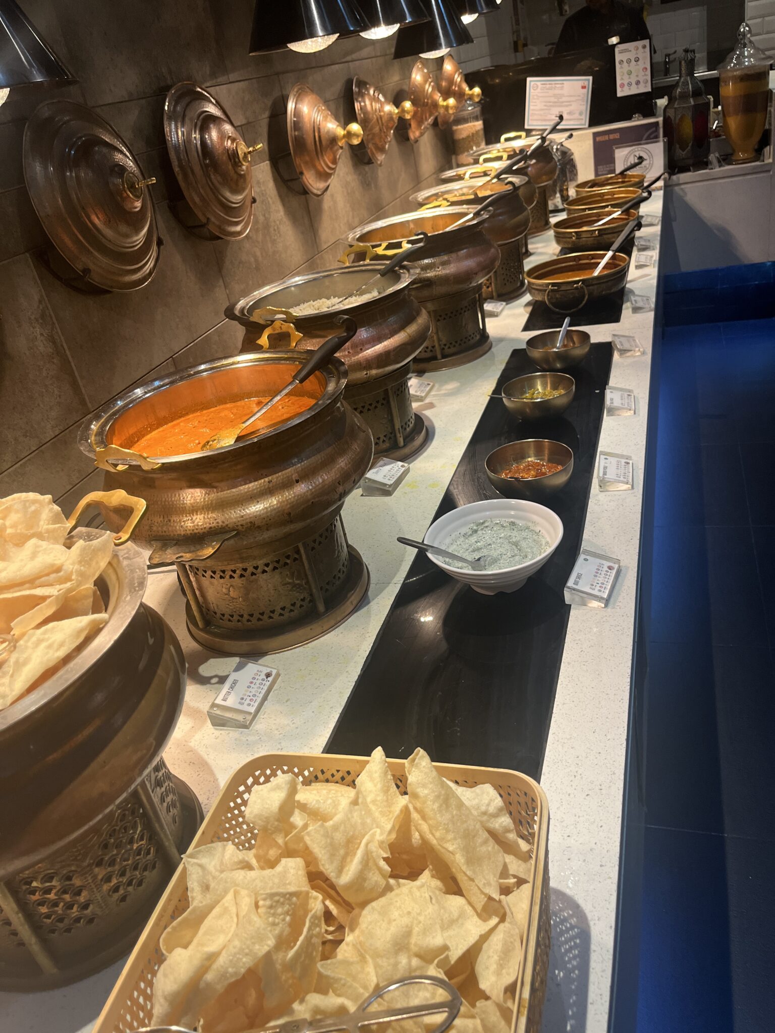 Review: Cosmo Buffet
