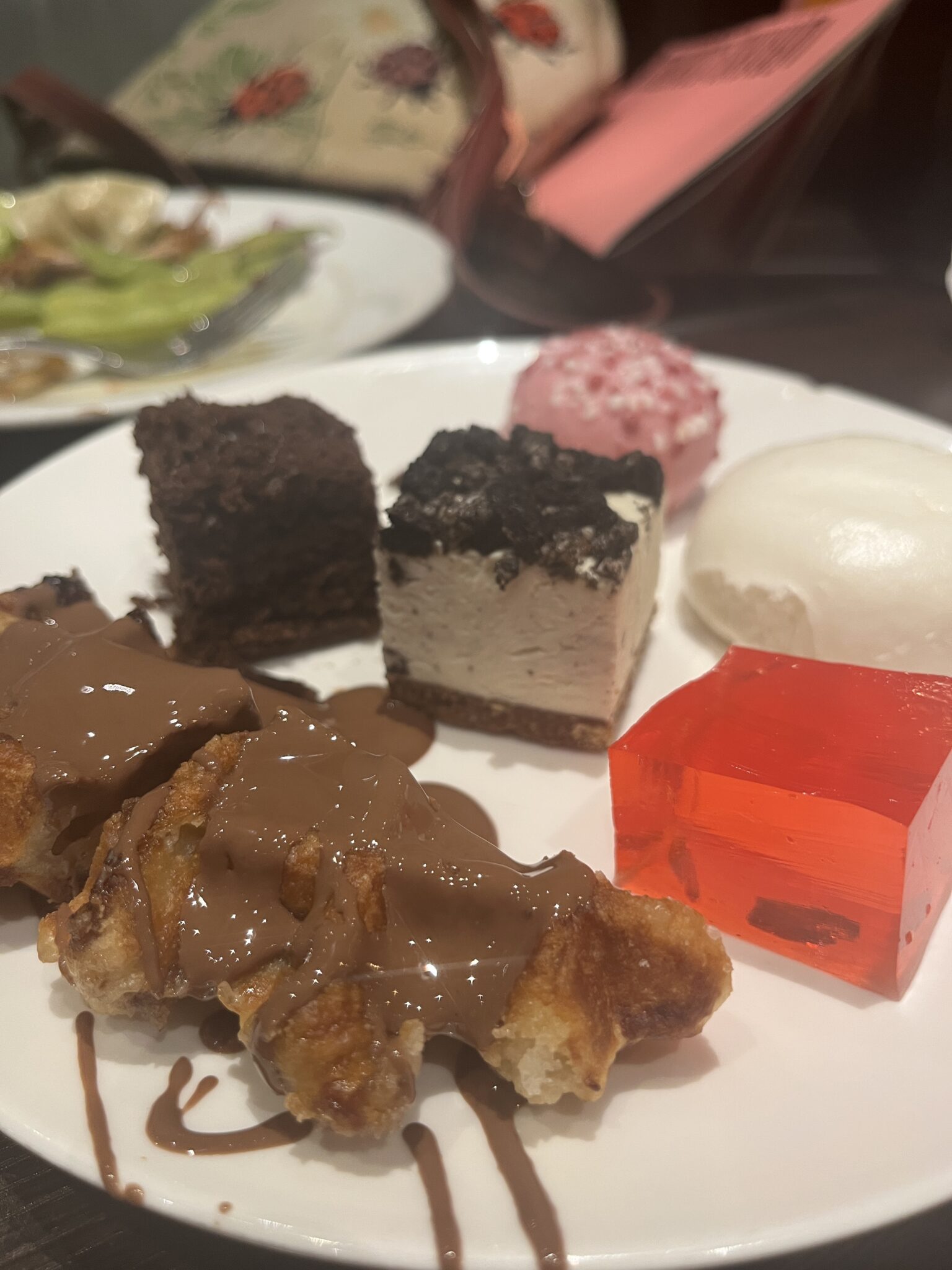Review: Cosmo Buffet