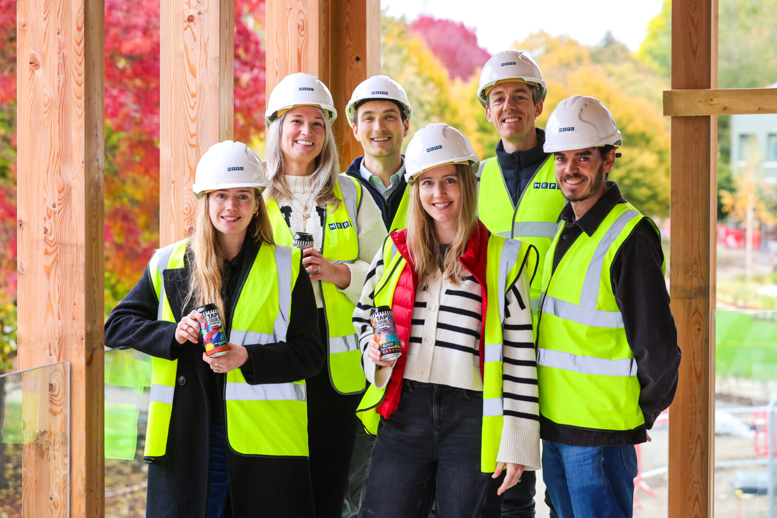 News: Tap Social Set to Open New All-Day Venue at Milton Park in Spring ...